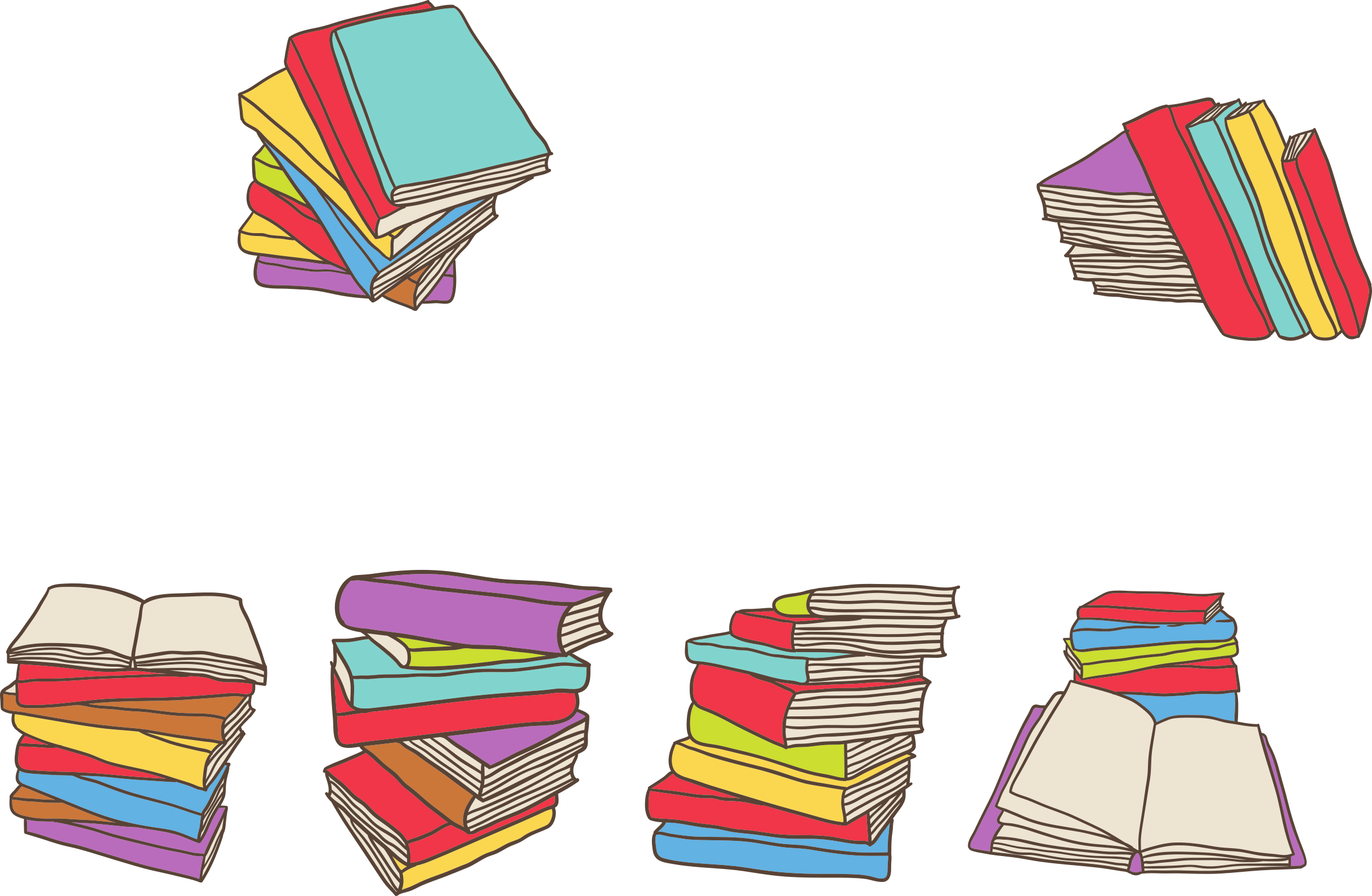 stack_of_books.eps – Red de Municipios por la Agroecología