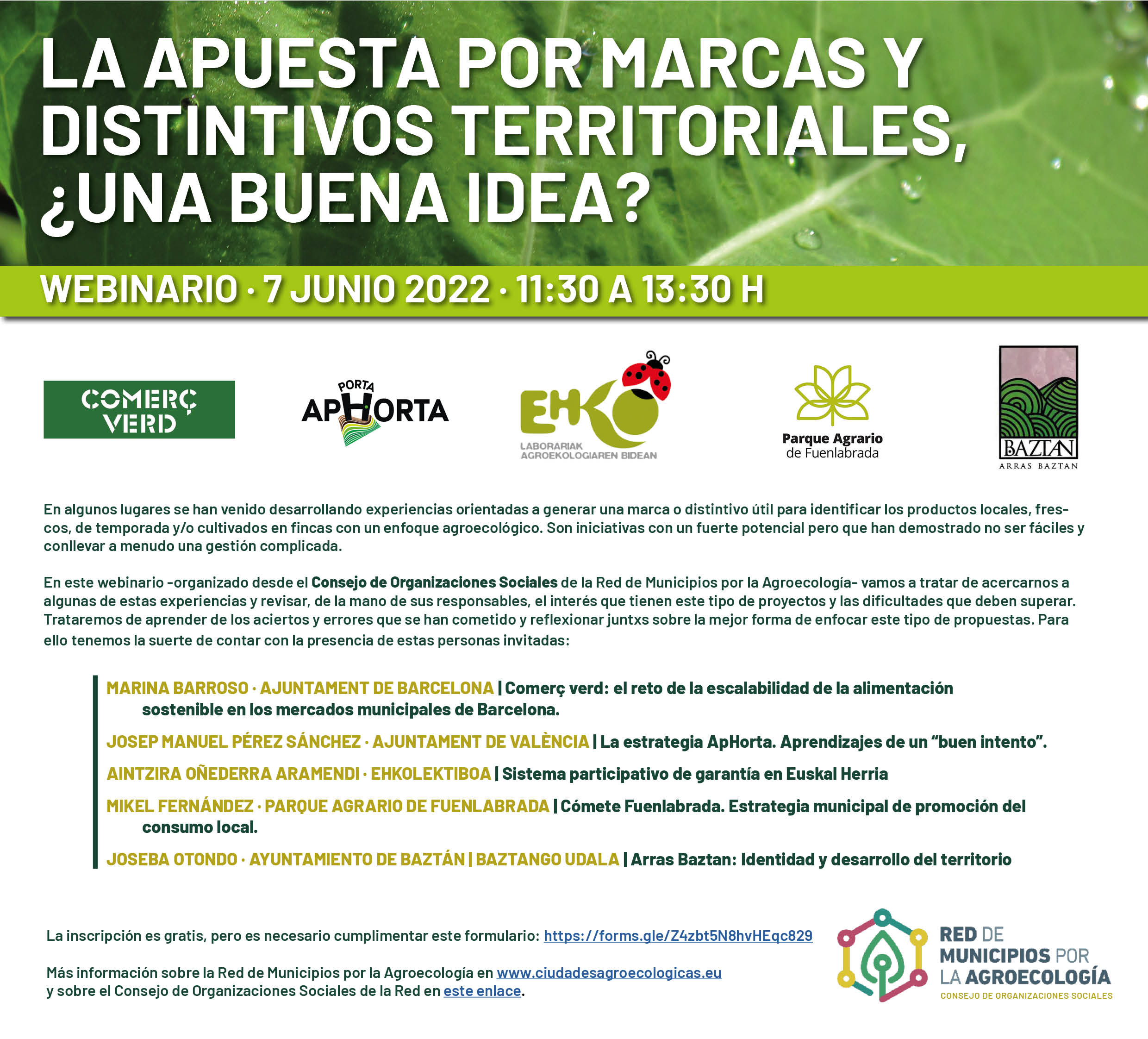 Cartel_WebinarioMarcasLocales_RMAe_2022 – Red de Municipios por la ...